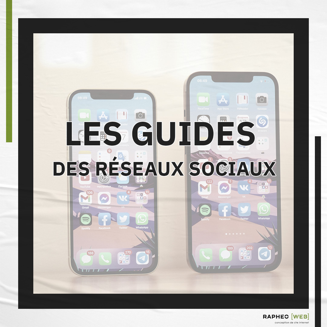 Réseaux sociaux, les guides pour bien communiquer